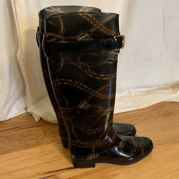 Lauren Ralph Lauren | Shoes | Ralph Lauren Rossalyn Equestrian Style ...